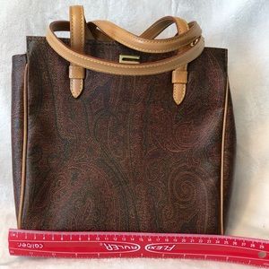 Etro | Bags | Etro 2 Way Bag Almost New | Poshmark